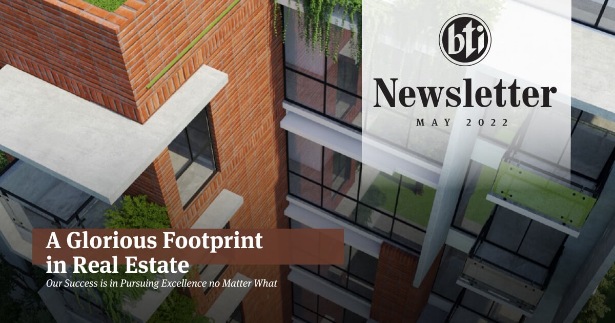 Newsletter of May 2022 - BTI BD